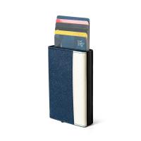China Top Loaders Sports Card Holder Men's Wallet with Pop-Up RFID Protection 12 Card Slots for sale