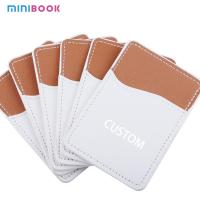 China Customizable 3m Sticker Smart Wallet with Cow Print Aztec Cactus Design for Daily Use for sale