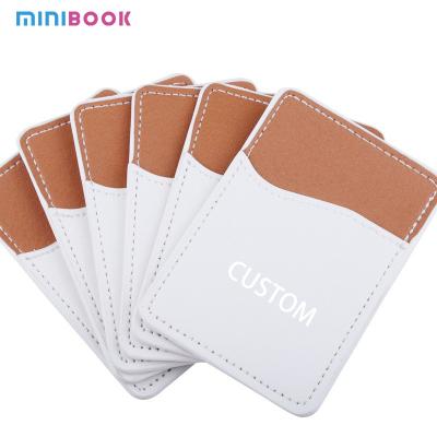 China Customizable 3m Sticker Smart Wallet with Cow Print Aztec Cactus Design for Daily Use for sale