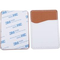 China Customizable 3m Sticker Smart Wallet with Cow Print Aztec Cactus Design for Daily Use for sale