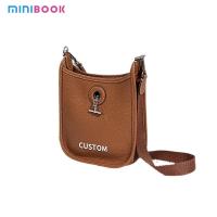 China Custom Vintage Genuine Leather Crossbody Bag for Women Low MOQ Mix Models OEM for sale
