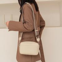 China Fashion Women Crossbody PU Leather Shoulder Bag Pattern Design Daily Use 2024 for sale