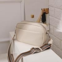 China Fashion Women Crossbody PU Leather Shoulder Bag Pattern Design Daily Use 2024 for sale