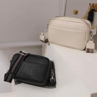 China Fashion Women Crossbody PU Leather Shoulder Bag Pattern Design Daily Use 2024 for sale