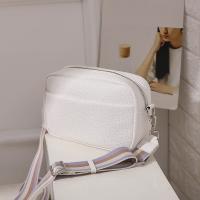China Fashion Women Crossbody PU Leather Shoulder Bag Pattern Design Daily Use 2024 for sale