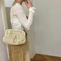 China Handmade Crochet Woven Summer Bag Low MOQ Mix Models Custom Logo OEM for sale