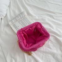 China Handmade Crochet Woven Summer Bag Low MOQ Mix Models Custom Logo OEM for sale