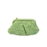 China Handmade Crochet Woven Summer Bag Low MOQ Mix Models Custom Logo OEM for sale