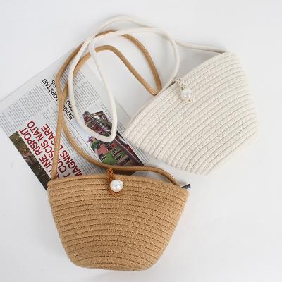 China Trendy Shopping Tote Bag with Cellphone Pouch Small Fashionable Daily Use 30x20cm for sale