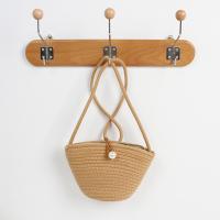 China Trendy Shopping Tote Bag with Cellphone Pouch Small Fashionable Daily Use 30x20cm for sale