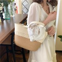 China Colorful Bogg Bag Tote Portable Summer Handbag for Women 35x25cm for sale
