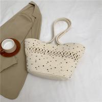 China Colorful Bogg Bag Tote Portable Summer Handbag for Women 35x25cm for sale