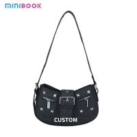 China Trendy Girls Denim Handbags with Adjustable Strap Low MOQ Mix Models 2024 for sale