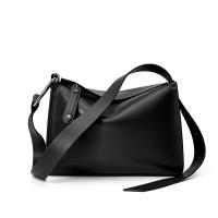 China Cow Leather Large Capacity Tote Bag 40x30x15cm Fashion Handbag for Women for sale