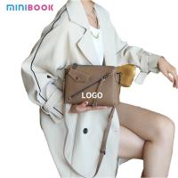 China Custom Genuine Leather Shoulder Bag for Women with Zipper Closure 30x20x10 cm for sale