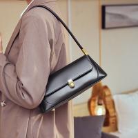 China Single Shoulder Crossbody Bag Fashion Leather Handbag Luxury Clutch for Women 30x20cm for sale