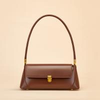 China Single Shoulder Crossbody Bag Fashion Leather Handbag Luxury Clutch for Women 30x20cm for sale
