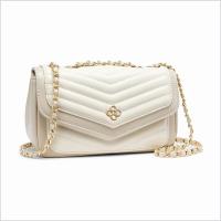 China PU Crossbody Bag for Women Adjustable Shoulder Bag Waterproof 30cm Single Handle for sale