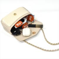 China PU Crossbody Bag for Women Adjustable Shoulder Bag Waterproof 30cm Single Handle for sale