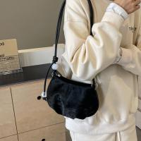 China Women PU Leather Handbag Large Capacity 35x25x15cm Fashionable Tote Bag Daily Use for sale