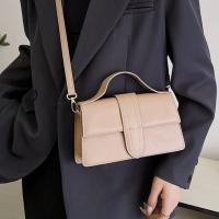 China Custom PU Leather Crossbody Pillow Bag for Women Low MOQ Mix Models Shoulder Bag for sale