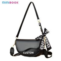 China Pu Leather Ladies Hand Bag Zipper Closure Fashion Shoulder Bag 2024 Trendy 30cm for sale