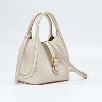 China Genuine Leather Ladies Shoulder Crossbody Bag Simple Small Tote 30x20cm for sale