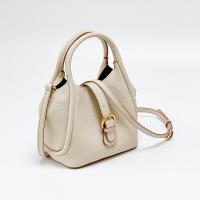 China Genuine Leather Ladies Shoulder Crossbody Bag Simple Small Tote 30x20cm for sale