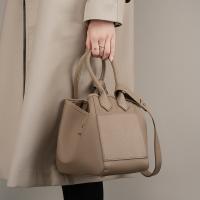 China Low MOQ Mix Models Luxury Bucket Bag for Women Creative Design Custom Logo OEM for sale