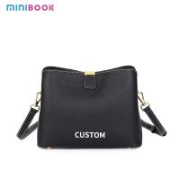 China Women's Genuine Leather Tote Bag Fashionable Bucket Design Daily Life Essential 35cm for sale