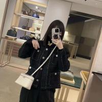China Navy Blue Leather Handbag for Women Fashion Shoulder Tote Summer Beach Bag 2024 Luxury for sale