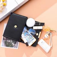 China Korean Fashion Ladies Simple Shoulder Handbag Portable Women Messenger Bag 30x20x10cm for sale