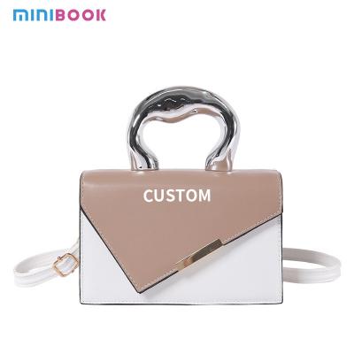 China Women Chain Bag Single Shoulder Designer Bag Polyester Lining 2024 for sale