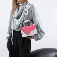 China Women Chain Bag Single Shoulder Designer Bag Polyester Lining 2024 for sale