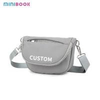 China Custom Logo Anti Theft Cross Body Bag Mini Sling Bag for Women Mix Models 8L for sale