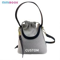 China Small Women's Patchwork Handbag Korean Version Multi-functional Crossbody Bag for sale