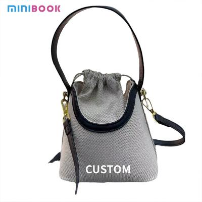 China Small Women's Patchwork Handbag Korean Version Multi-functional Crossbody Bag for sale