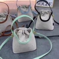 China Small Women's Patchwork Handbag Korean Version Multi-functional Crossbody Bag for sale