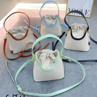 China Small Women's Patchwork Handbag Korean Version Multi-functional Crossbody Bag for sale