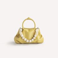 China Designer Marble Chain Handbag for Women 2024 Summer Fashion PU Leather Crossbody Bag 30cm for sale