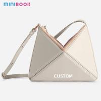 China PU Leather Women's Handbag with Crossbody Shoulder Straps 35cm x 25cm for sale