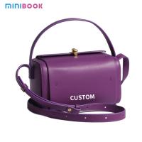 China Custom Logo Leather Lady Single Shoulder Tote Bag 2024 Designer Bags 35x25x10cm for sale