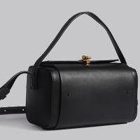 China Custom Logo Leather Lady Single Shoulder Tote Bag 2024 Designer Bags 35x25x10cm for sale