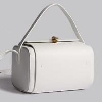 China Custom Logo Leather Lady Single Shoulder Tote Bag 2024 Designer Bags 35x25x10cm for sale