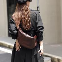 China Genuine Leather Ladies Handbag Shoulder Bag Crossbody Bag for Women Daily Use for sale