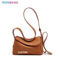 China Genuine Leather Crossbody Sling Bag for Women Travel Phone Chest Bag 2024 for sale