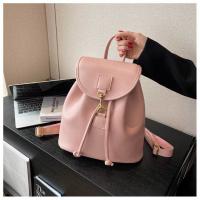 China Women's Square Leather Shoulder Bag Simple Luxury Designer Handbag 30cm x 20cm for sale