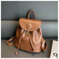 China Women's Square Leather Shoulder Bag Simple Luxury Designer Handbag 30cm x 20cm for sale