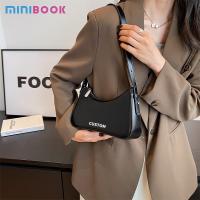 China Fashion Shoulder Dumpling Purse Handbag for Women Crossbody Tote Bag Soft Clutch Pouch 30x20cm for sale