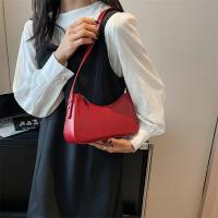 China Fashion Shoulder Dumpling Purse Handbag for Women Crossbody Tote Bag Soft Clutch Pouch 30x20cm for sale